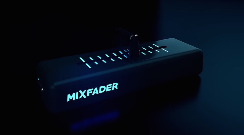 Mixfader：DJ 玩音樂隨身帶著走 | 3C 新報