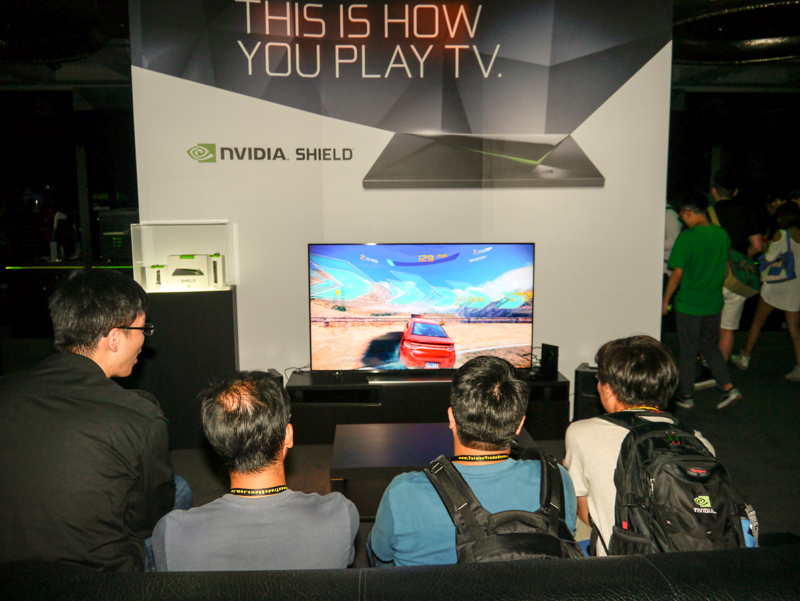 【COMPUTEX 2015】NVIDIA 結合 VR 打造全新遊戲體驗 | 3C 新報