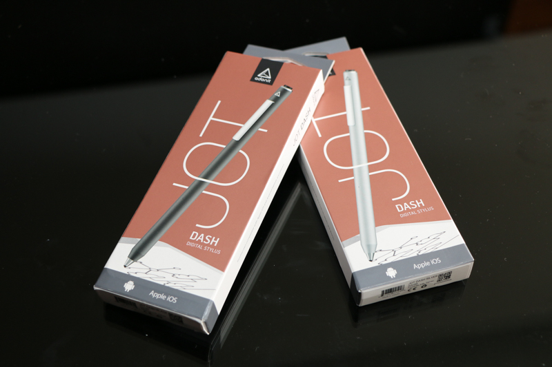 Adonit Jot Dash 讓每個人都能享受書寫的樂趣 | 3C 新報